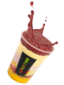 Juice Time is made from a 100% fresh | Home Page